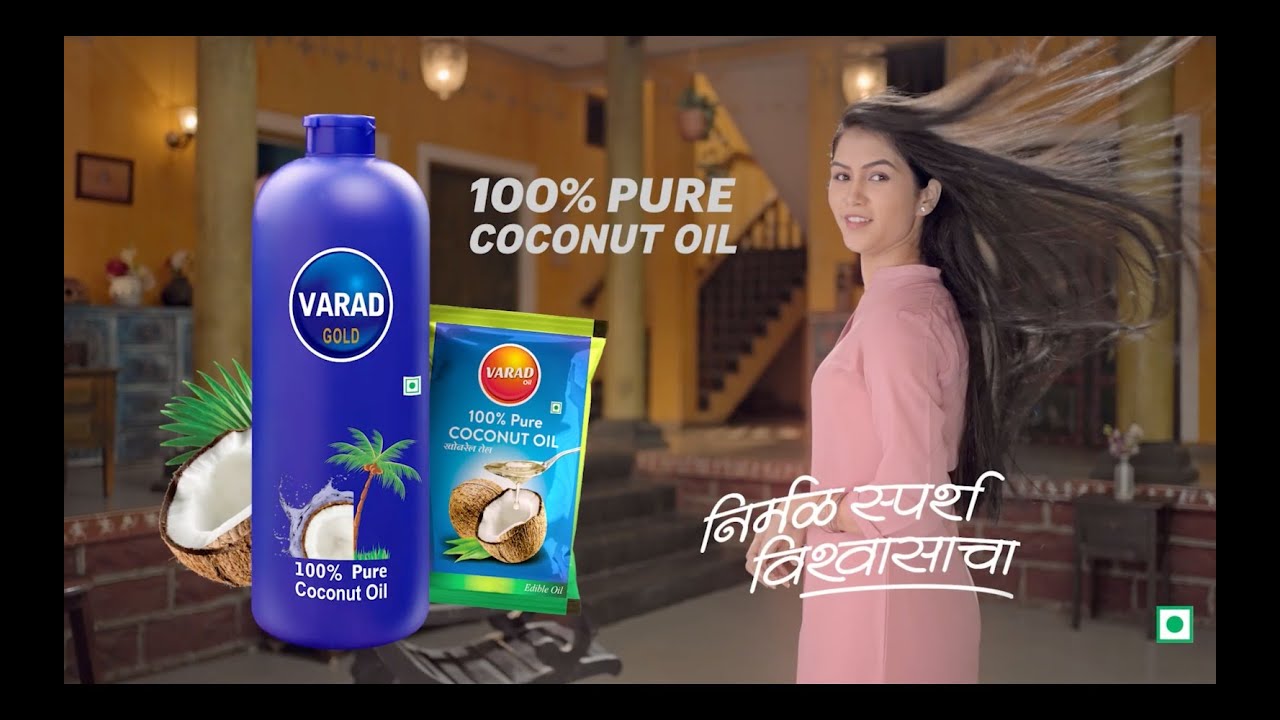 Varad Hair Oil#TVC@ADDVENTURE_PRODUCTIONS - YouTube