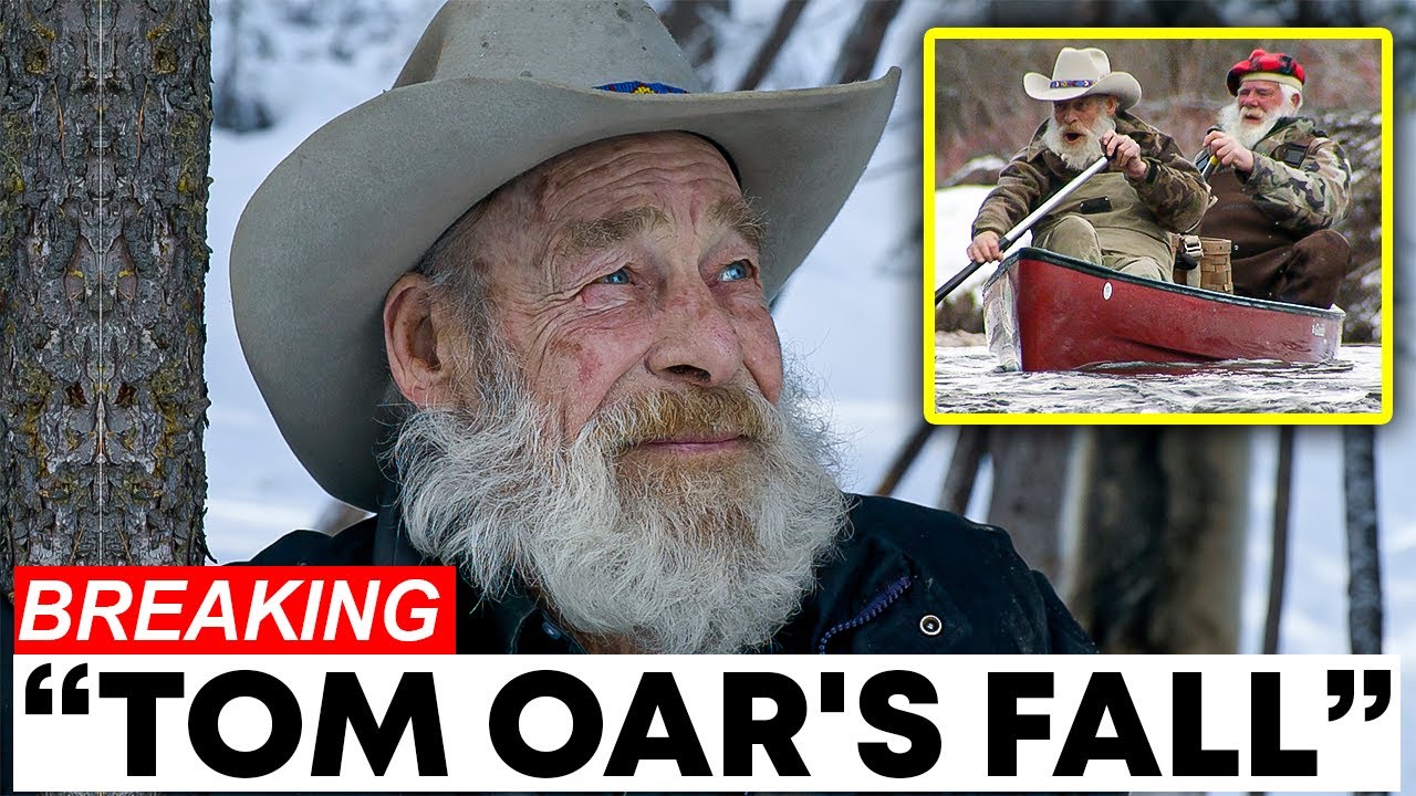The Tragic Story of Tom Oar from Mountain Men - YouTube