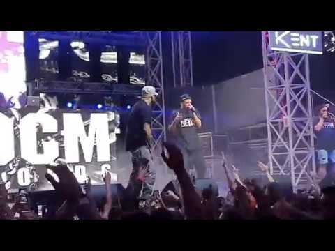 Concert Parazitii - Din coltul Blocului - YouTube