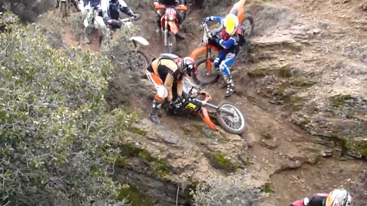 4 enduro adventure Λαγκαδα 2012 - YouTube