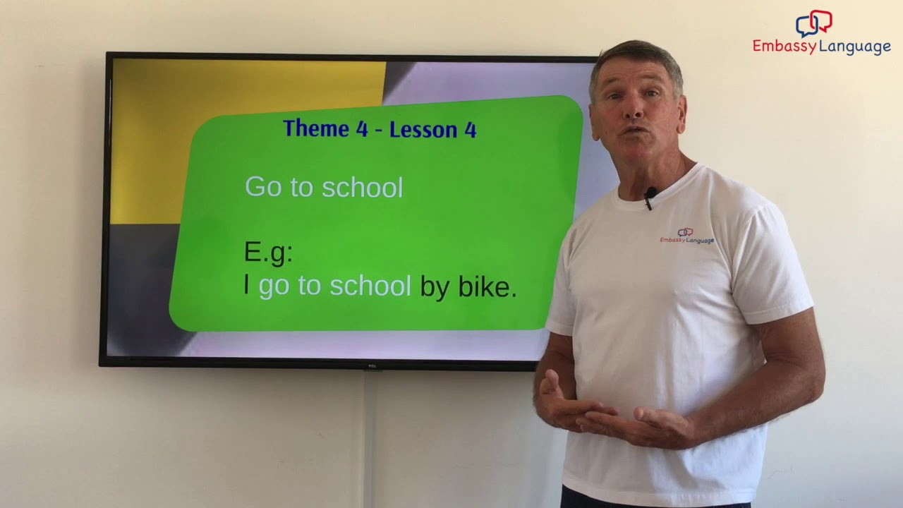 Smart Start 1A_Theme 4_Lesson 4 - YouTube