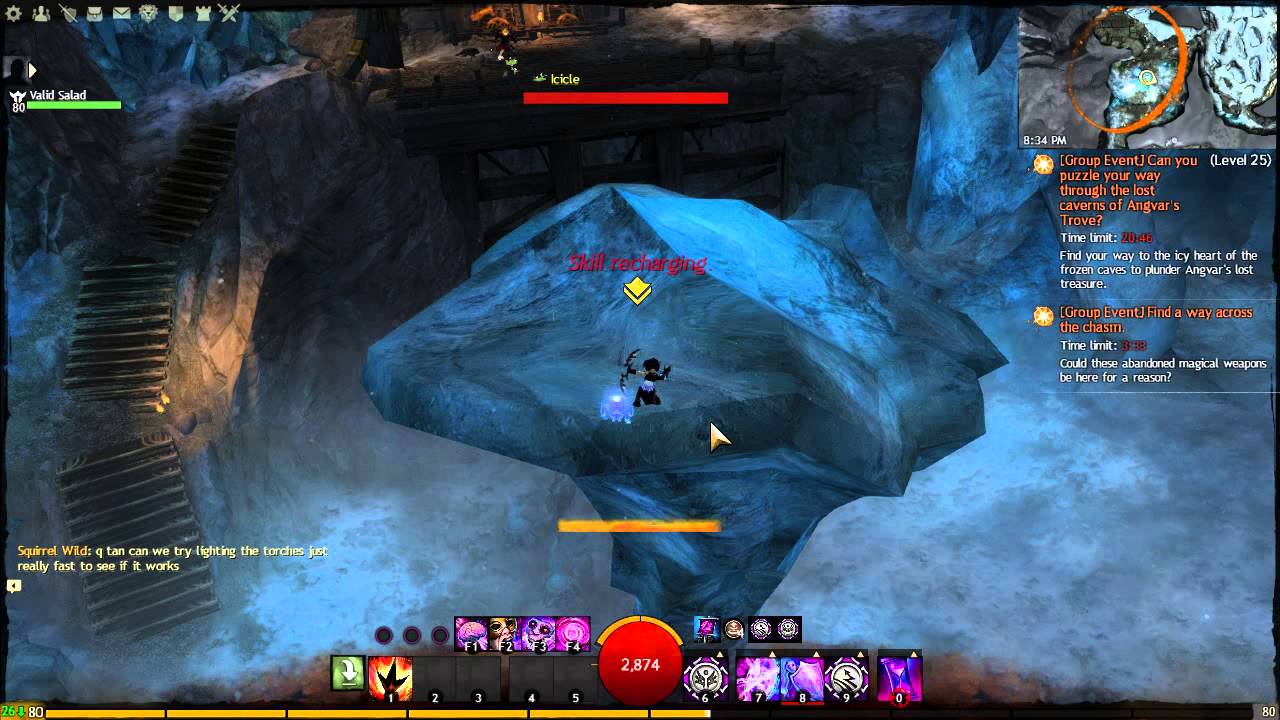 GW2 - Guild Missions with Str Ep096 - YouTube
