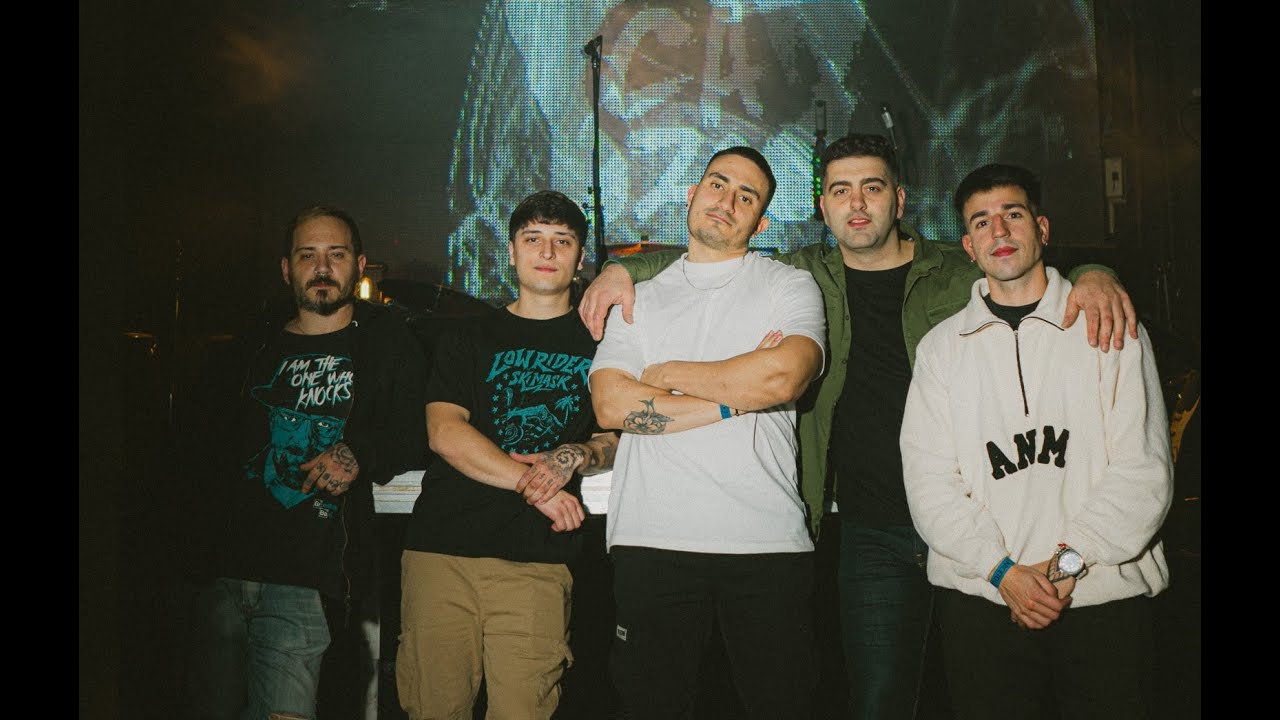 Recazo - Ya no digas nada (Vivo Niceto 2024) - YouTube