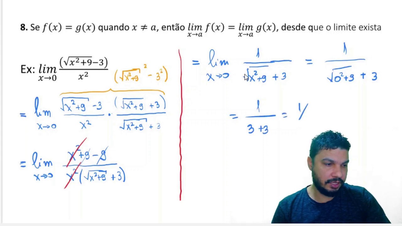 Limites aula 02 - YouTube
