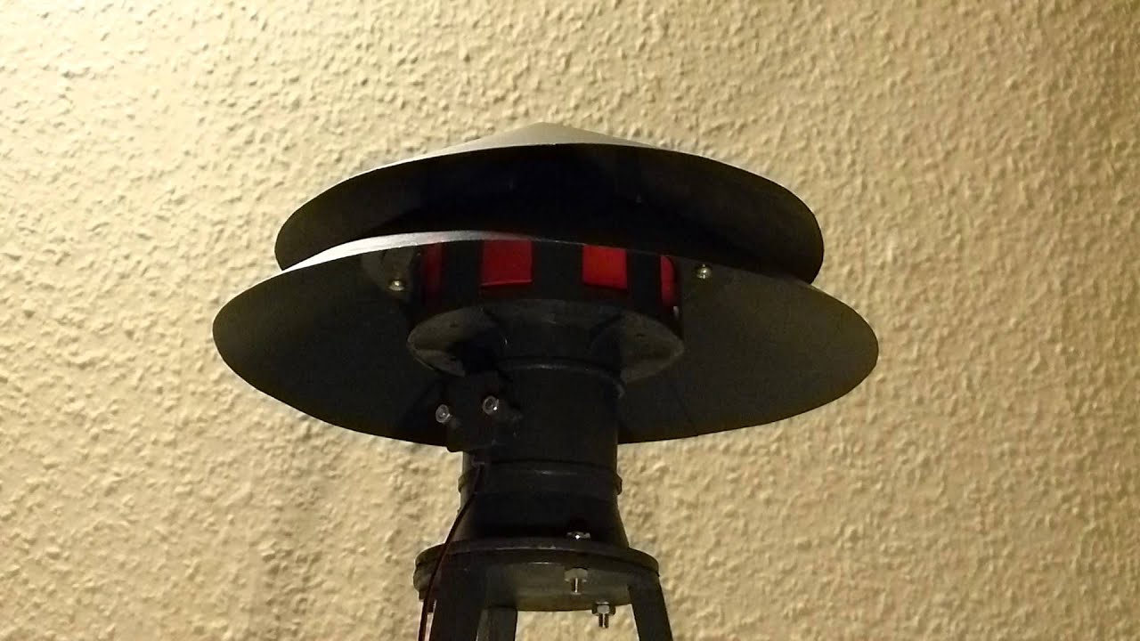 Mini Elektror L1 Luftalarm - YouTube