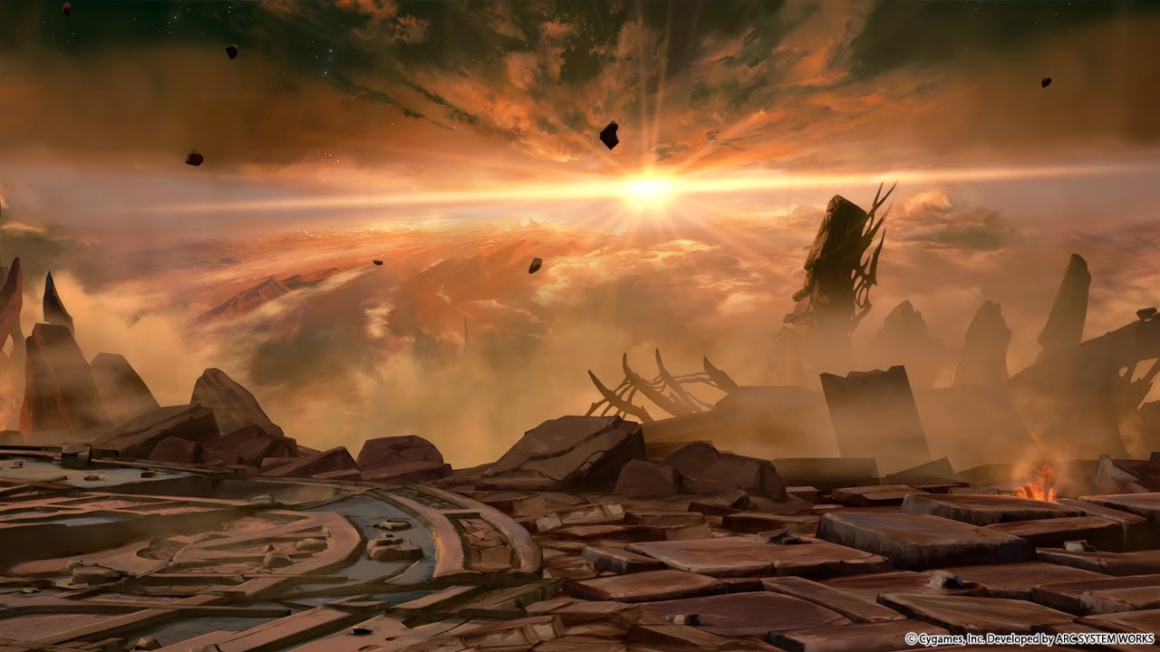 [M.U.G.E.N] GranBlue_Pandemonium - YouTube