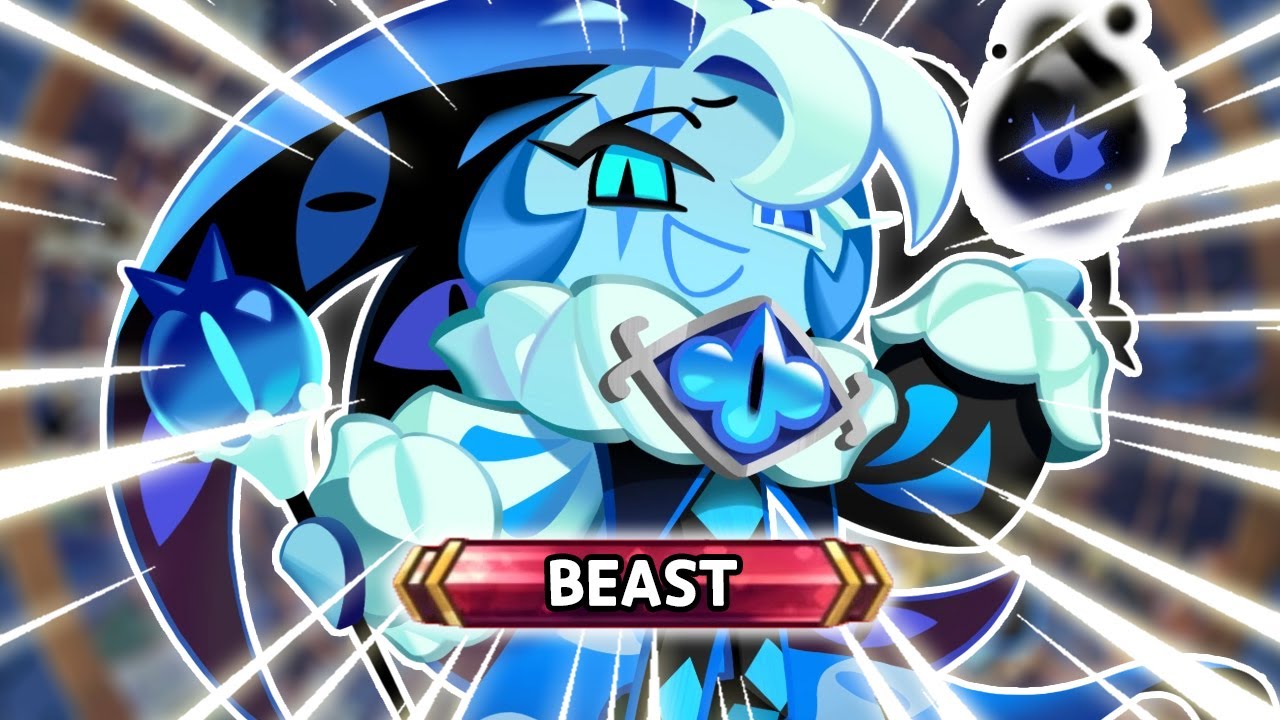 I Finally Got My First BEAST Cookie - YouTube