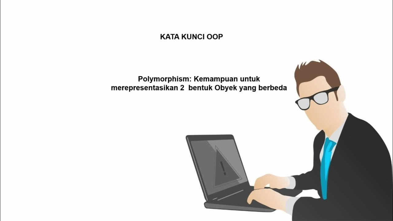 Definisi penjelasan dan contoh ENCAPSULATION,INHERITANCE,POLYMORPHISM ...