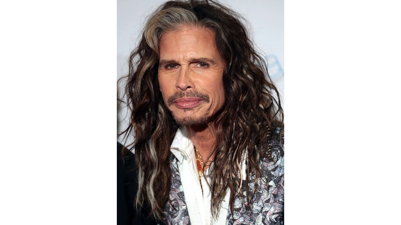 Steven Tyler Biography - YouTube