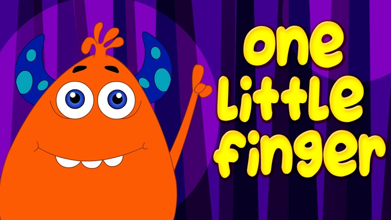 One Little Finger | Coco Beats | Nursery Rhymes Videos For Children ...
