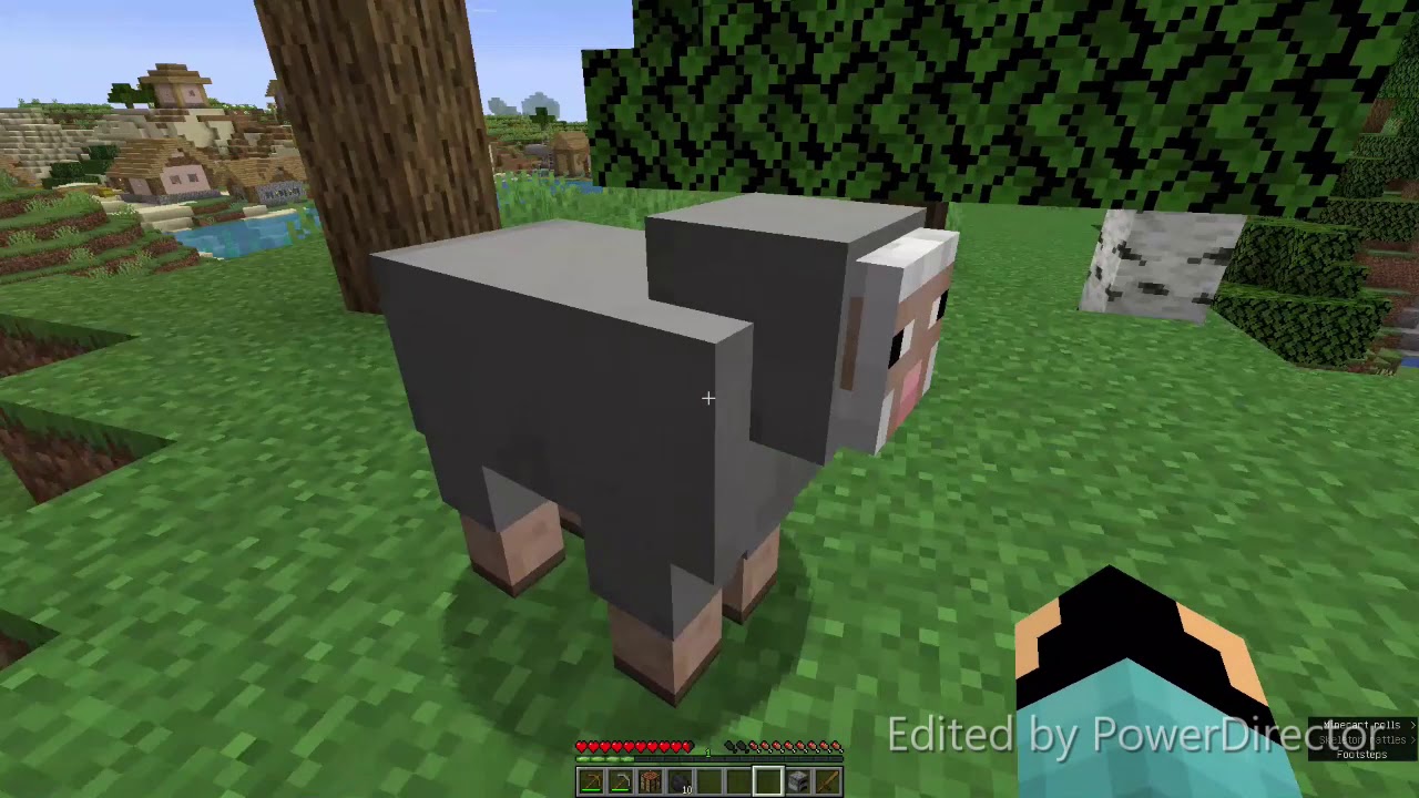 #1 Πώς να επιβιώσετε το πρώτο βράδυ στο Minecraft! - YouTube