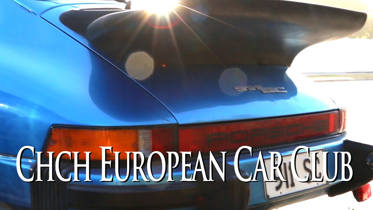 Christchurch European Car Club | Sumner | 7/11/15 - YouTube