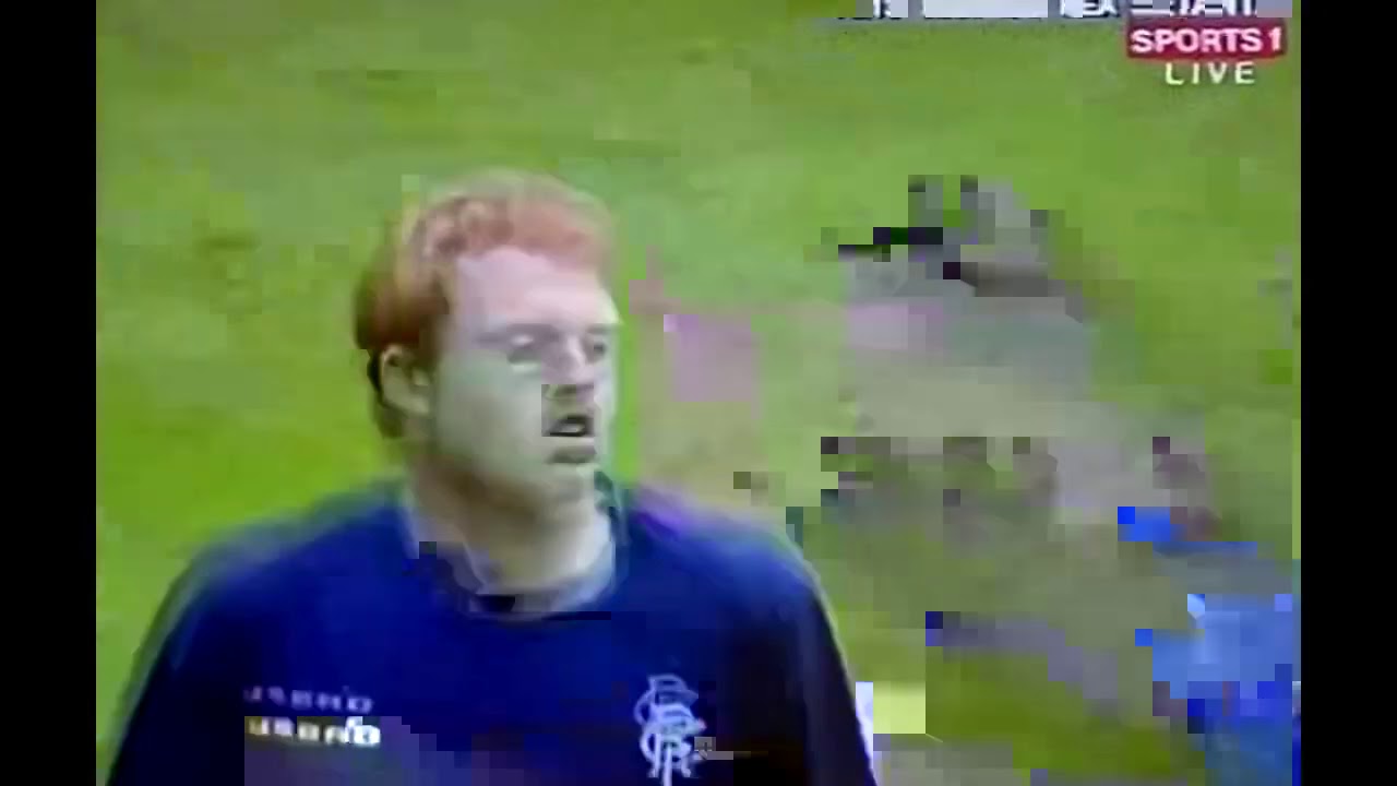 Lee Robinson Debut 19 years old The Modern Day Gk - YouTube