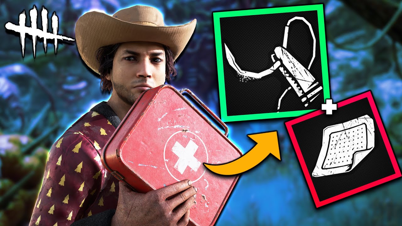 This Med-Kit Makes Self Healing INSANE - YouTube