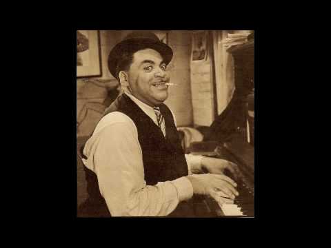 Fats Waller and Andy Razaf Lost Love - YouTube