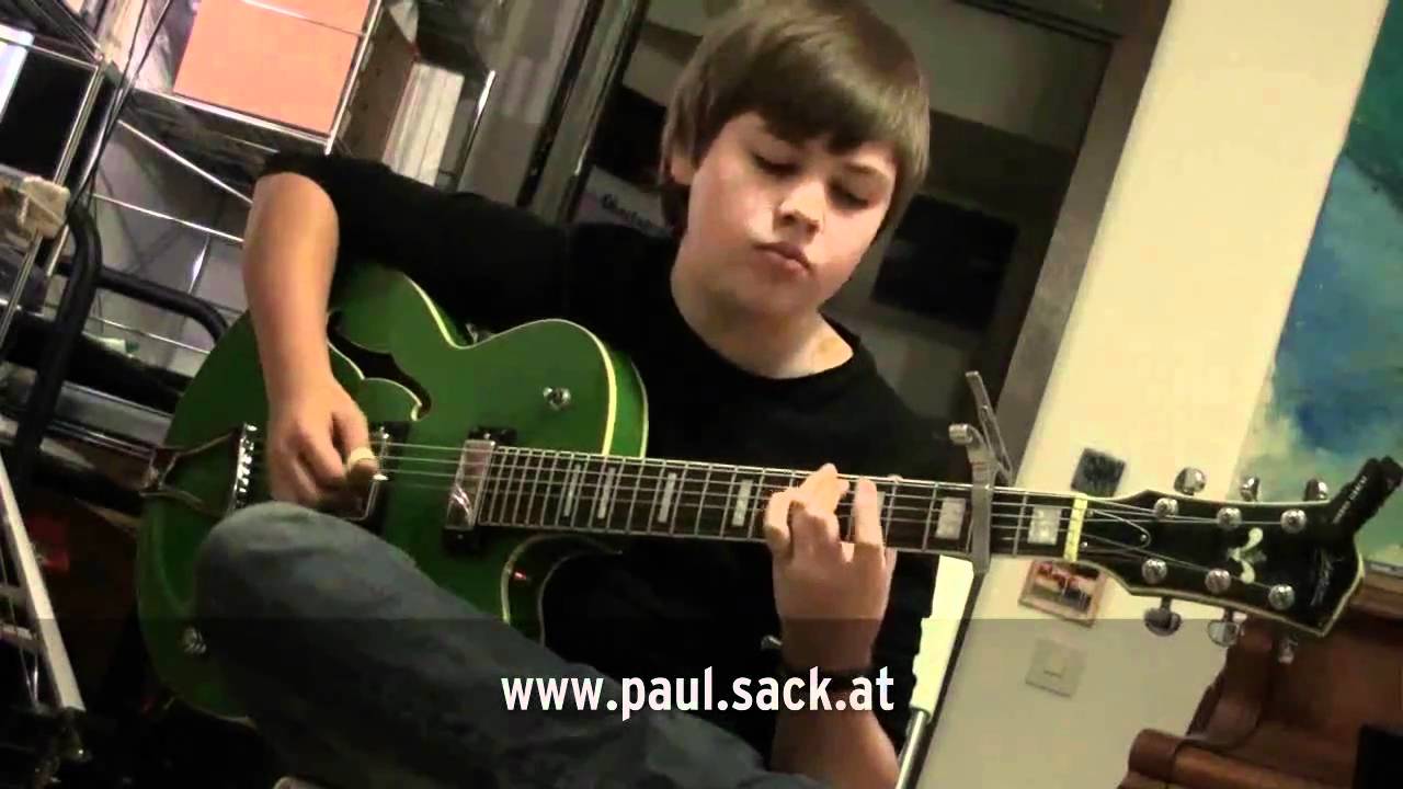 Paul Sack - Clairvojance von Peter Ratzenbeck - YouTube