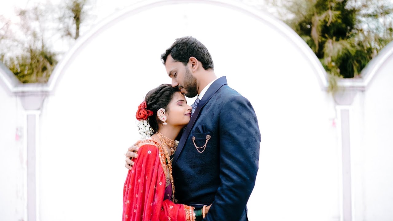 PANKAJ & POOJA | MARATHI WEDDING TEASETR - YouTube