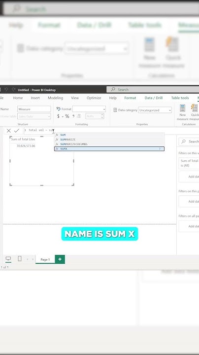 Simplify your calculations with this powerful formula. - YouTube