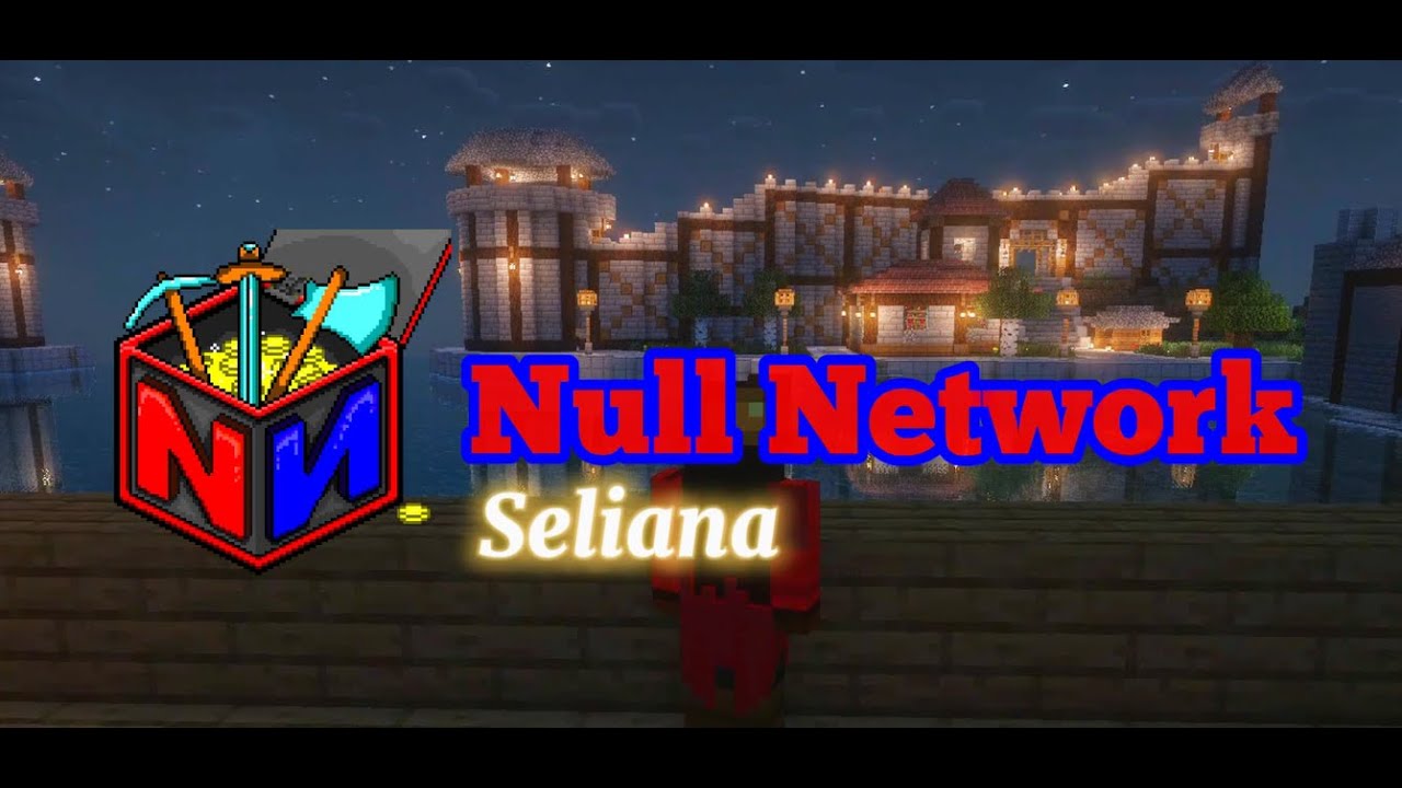 Null Network: Seliana - YouTube