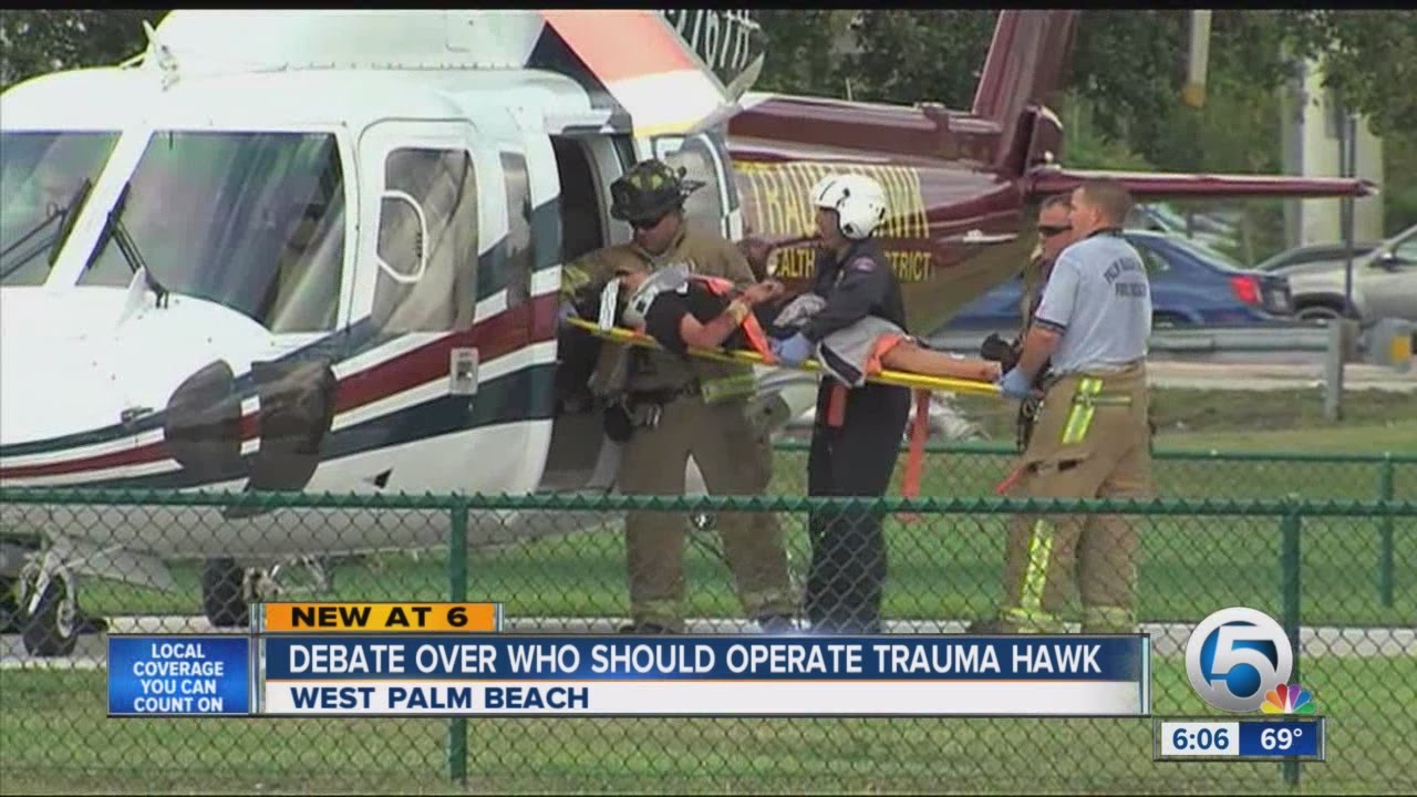 Trauma Hawk PBSO - YouTube