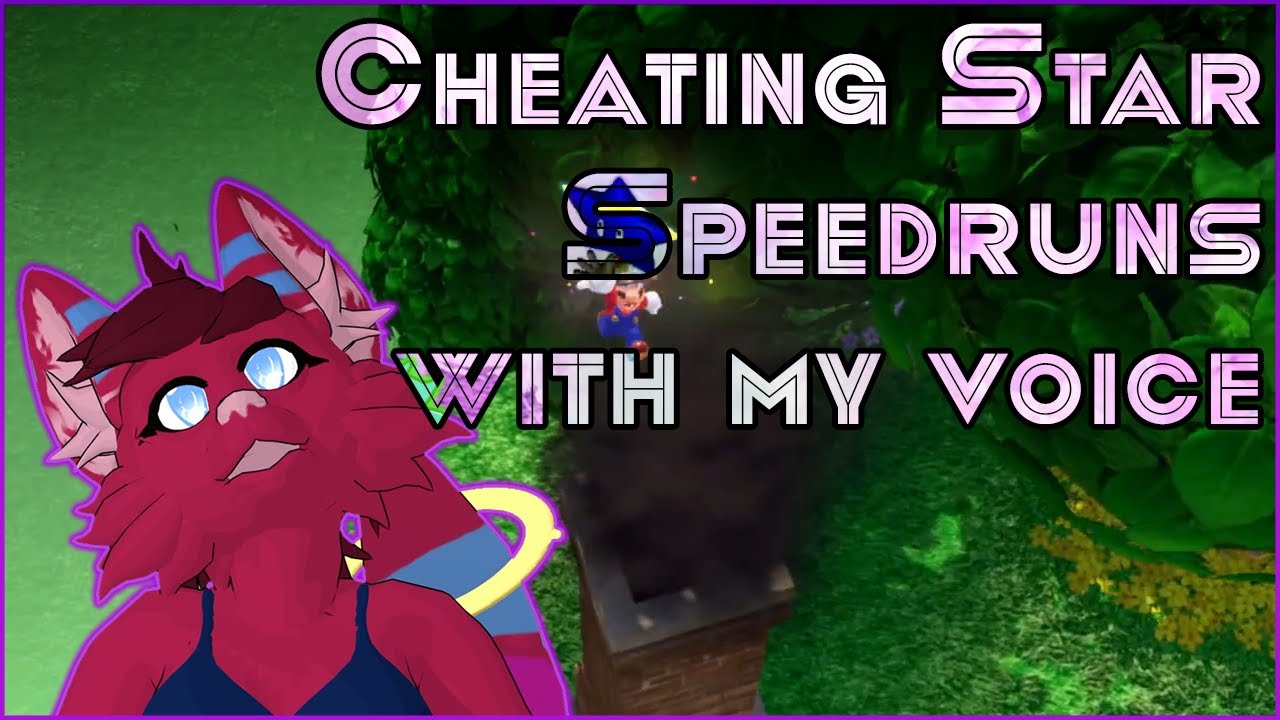 Mario Odyssey but I Yell at Stars to Cheat - Amethyst's VODs June 4 ...