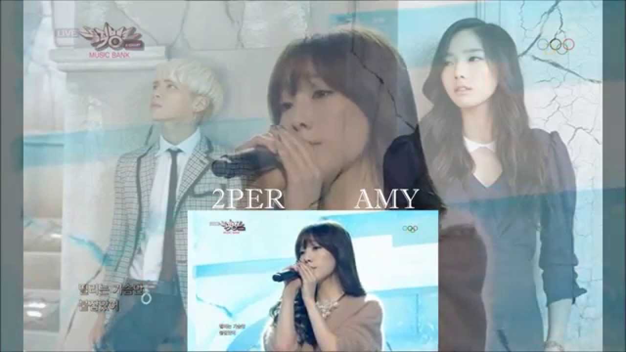 [♥DUET W/ 2PER + SHORT ACAPELLA♥] BREATH (Jonghyun & Taeyeon) ♥ S.M ...
