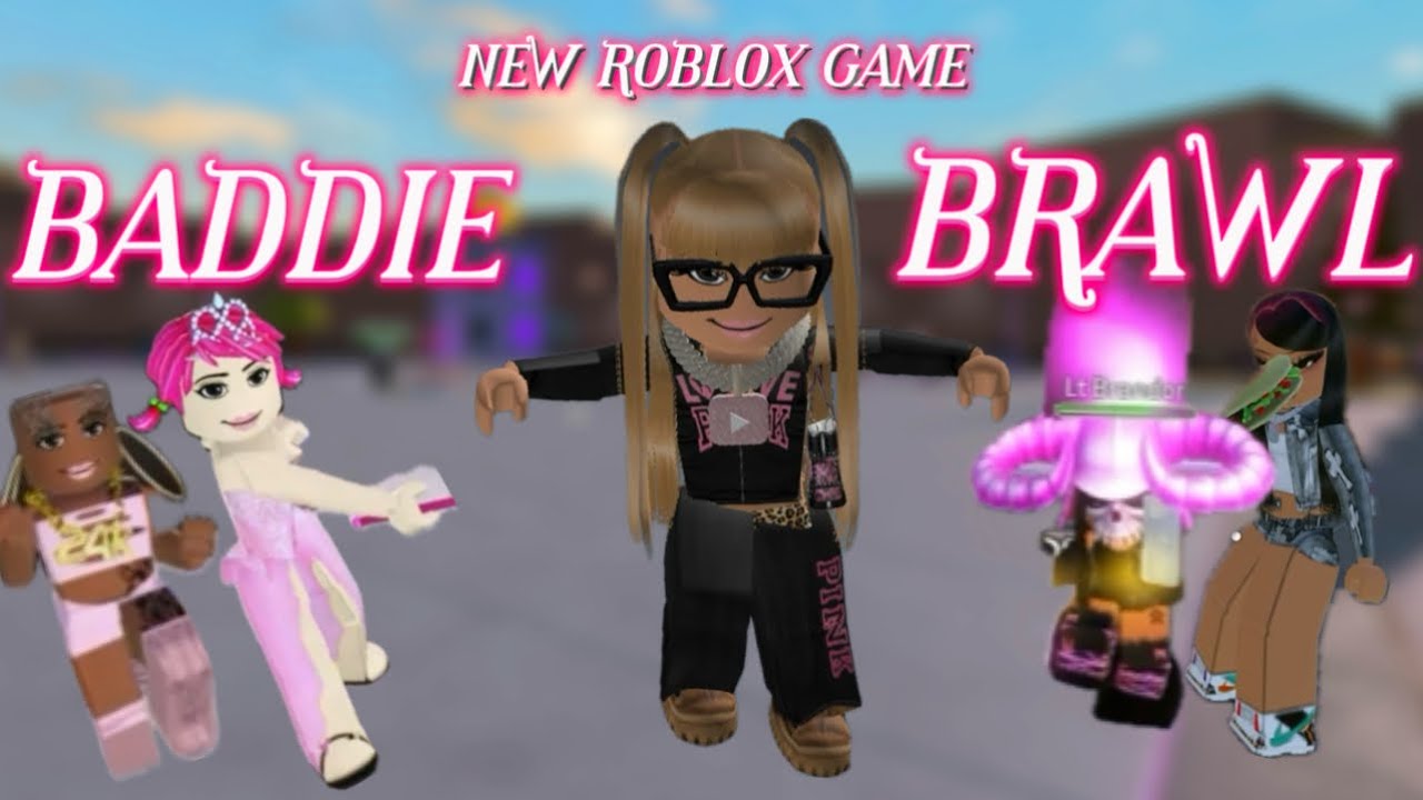 Unleashing CHAOS in the New ROBLOX BADDIES BRAWL!*THE BOTS FIGHT BACK*😳 ...