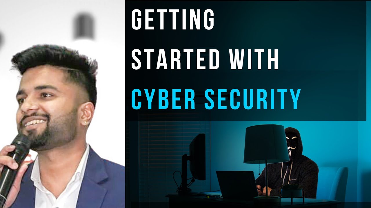 Getting Started With Cyber Security - YouTube