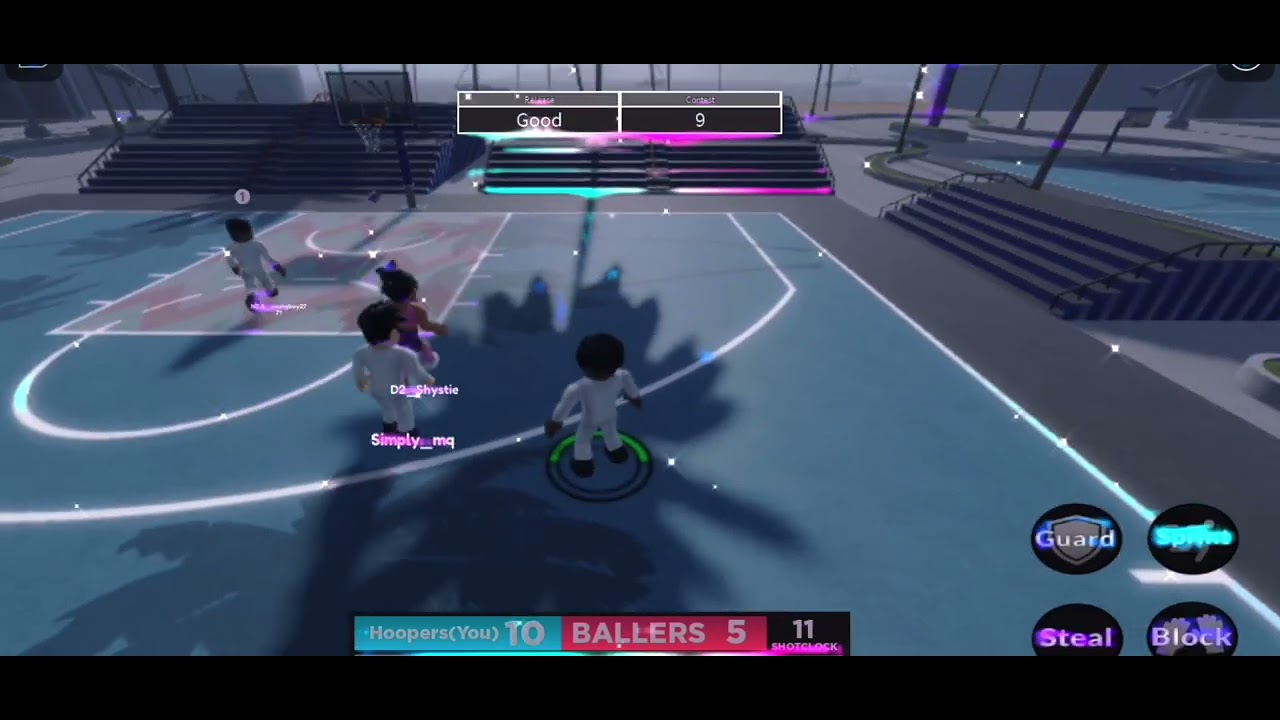 Best build in hoops life - YouTube