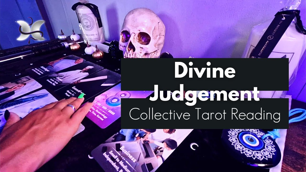 DIVINE JUDGEMENT 🏥 A CORP IS RESPONSIBLE FOR MANY CRIMES AGAINST THE COLLECTIVE! # ...