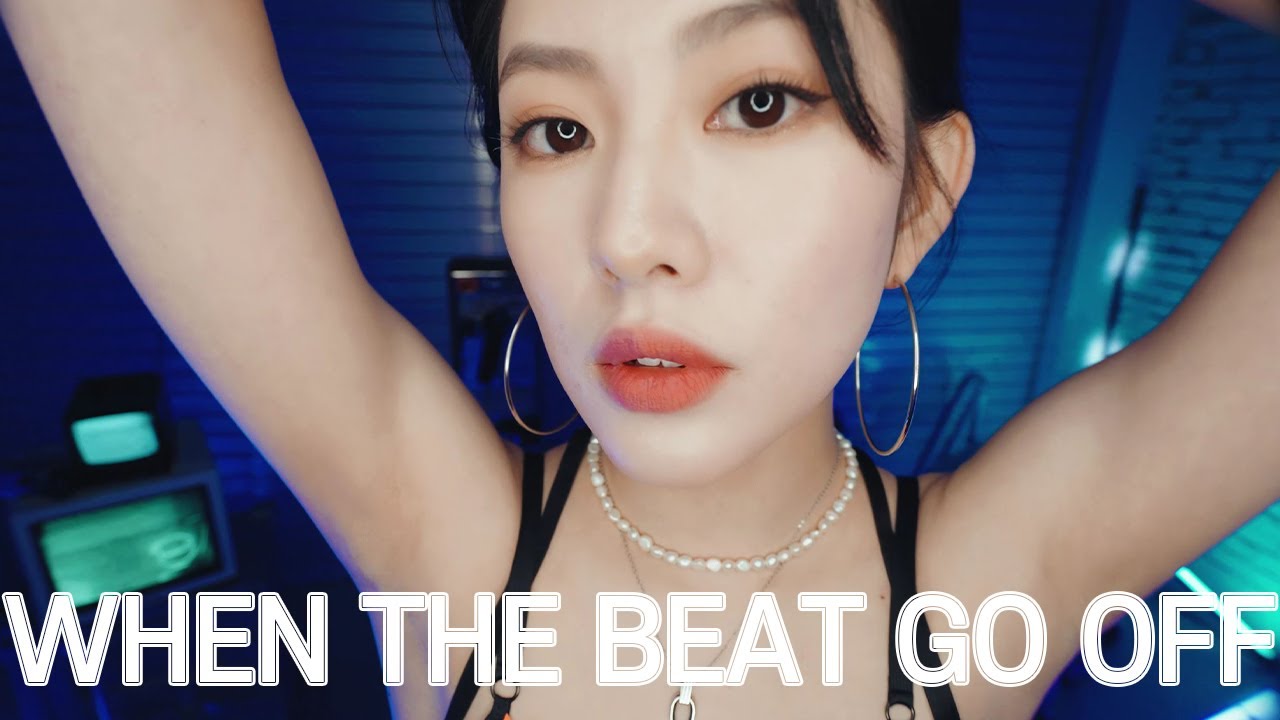 [4K/댄스안무] 라티오 속옷 이렇게 코디해보세요｜When The Beat Go Off | SUBIN X SURIN X ...