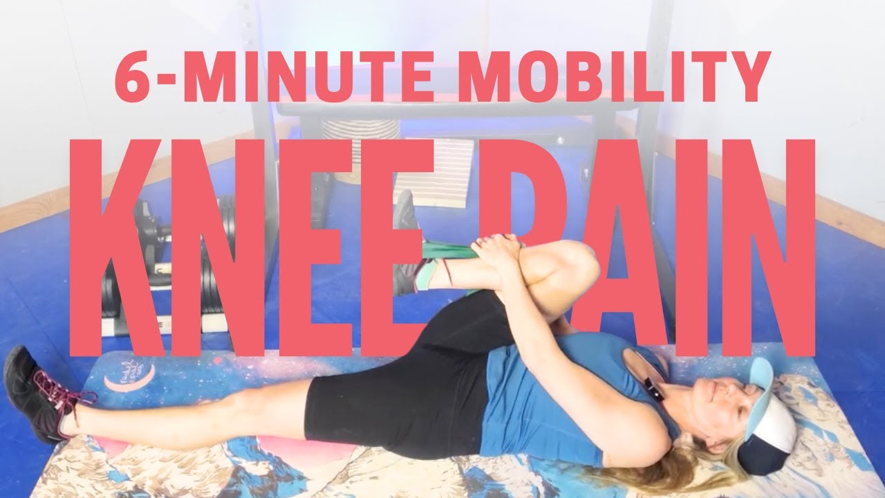 Knee-Friendly Strength and Mobility Session | 6-Minute Mobility - YouTube