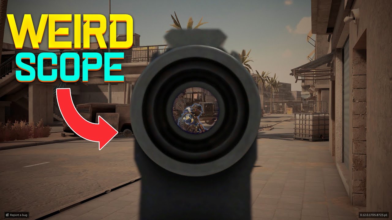WEIRD SCOPE🔭 - YouTube