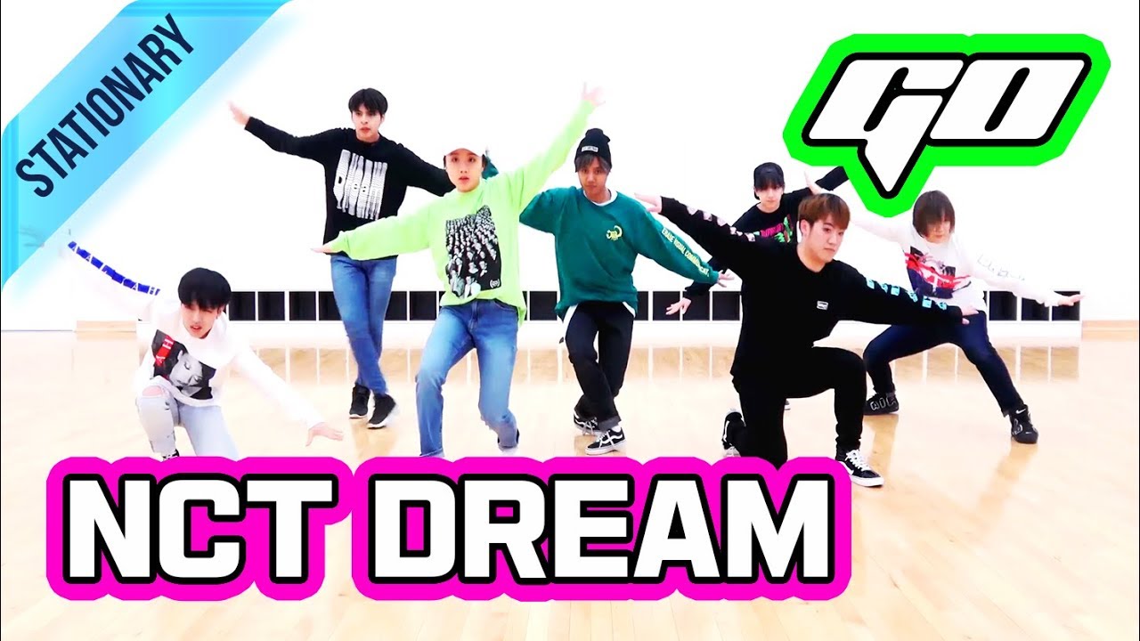 [Training] NCT Dream - Go Dance Practice Cover 엔시티 드림 댄스 커버 Dance ...