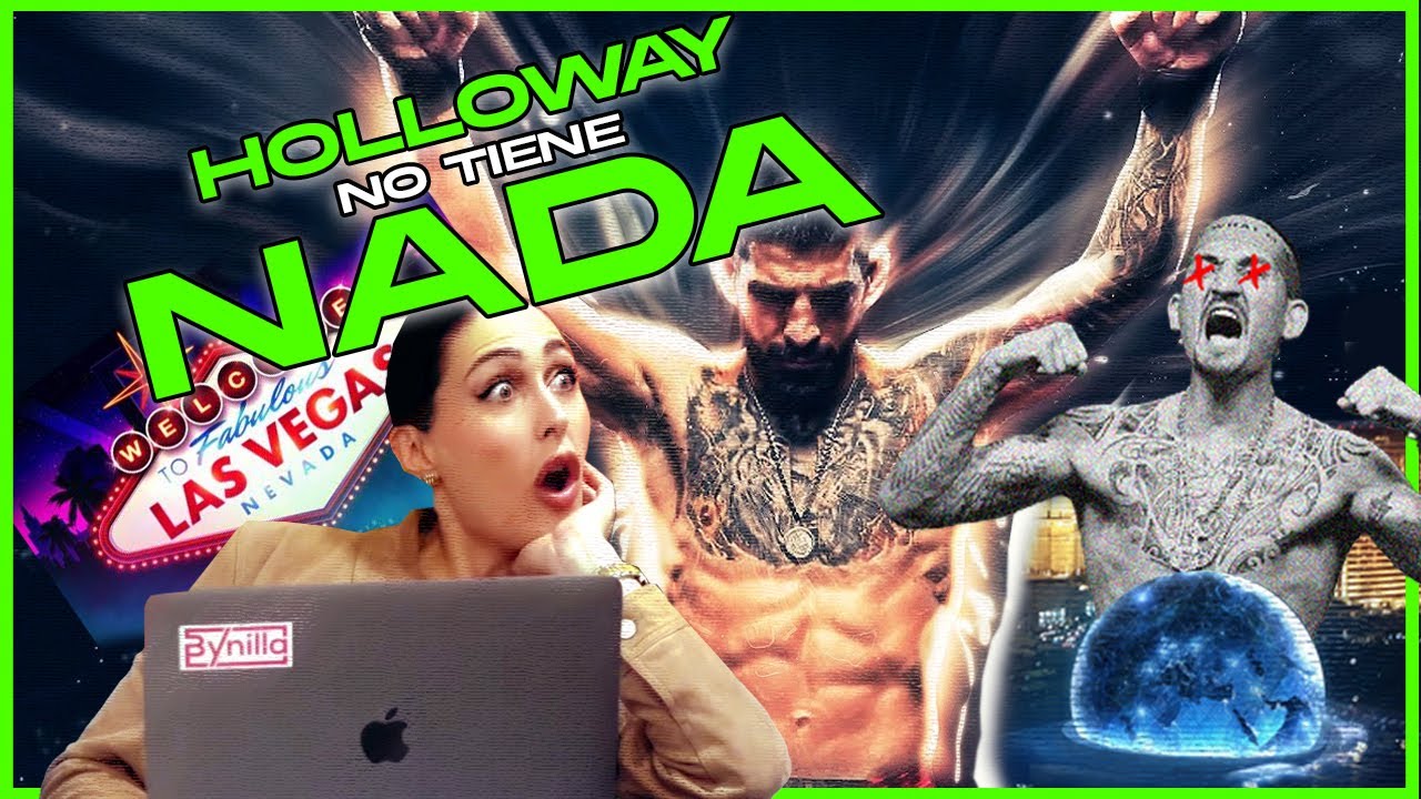 TOPURIA vs. HOLLOWAY en la Esfera UFC 306 | UFC 300 HOLLOWAY vs GAETJHE ...