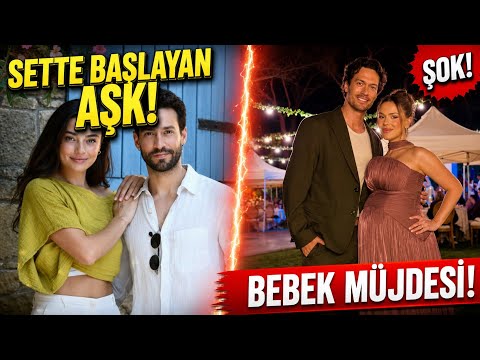 Muhtemel Aşk Oyuncuları Kiminle Evli? | Ayça Ayşin Turan ve Ekin Koç Aşkı Doğrulandı! 💣