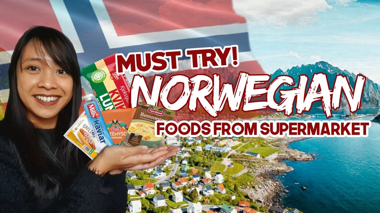 Norwegian Supermarkets Explained – PPWBP