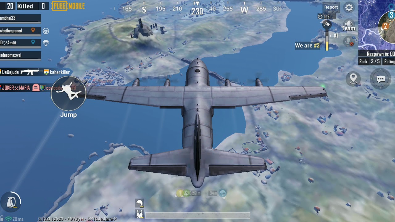 PUBG war gameplay|M.R.ARSHADH YT - YouTube