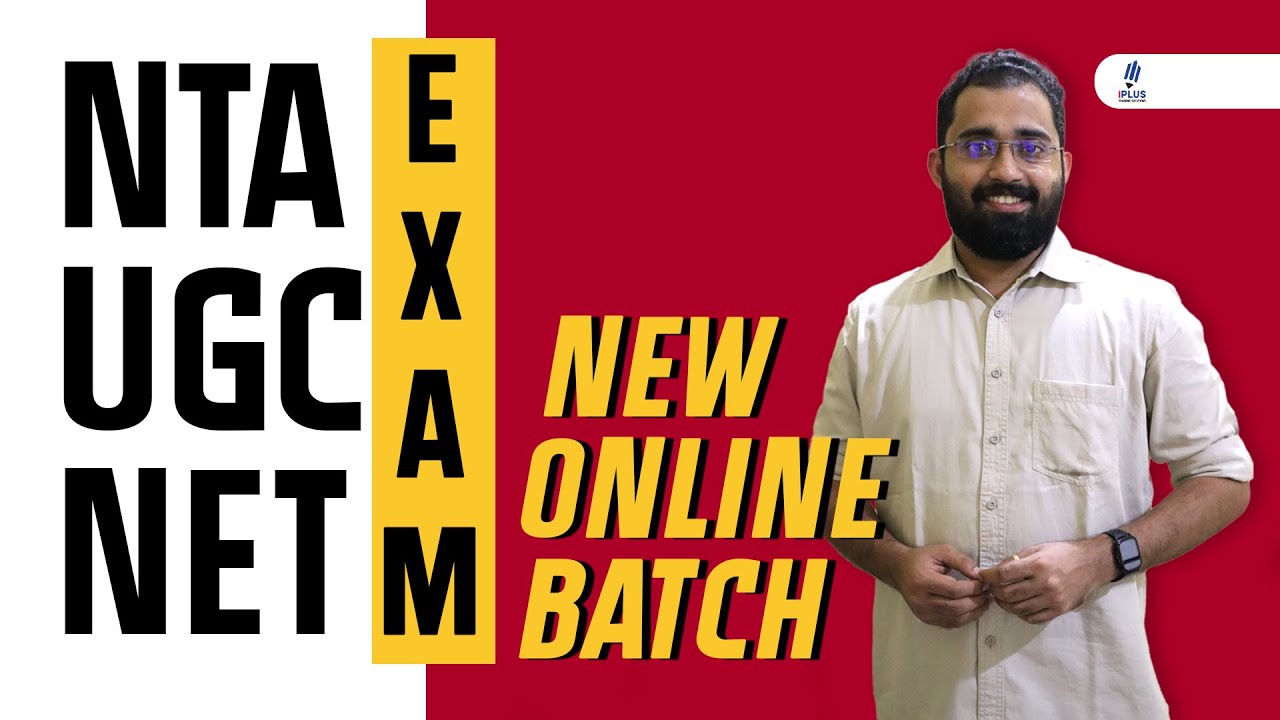 NTA UGC NET Online Classes for December 2022 Cycle - YouTube