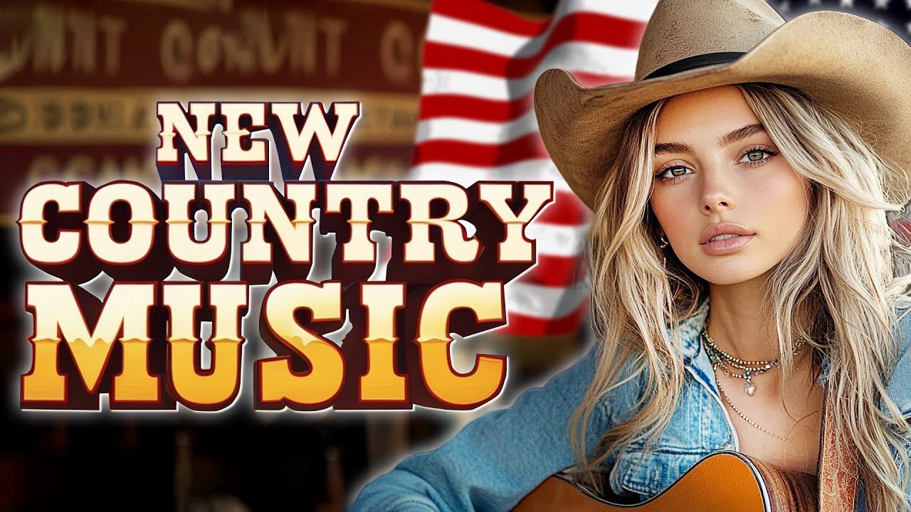 Best Country Music Hits of 2025 - Top Hits Country Playlist - YouTube