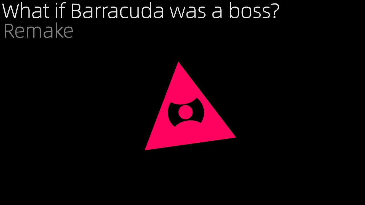 Barracuda remake (jsab) - YouTube