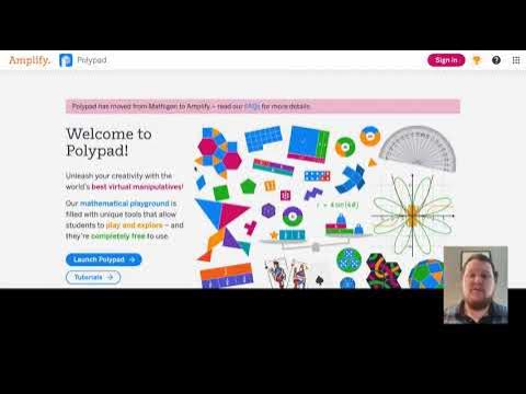 Quick Mathigon Polypad Tutorial - YouTube