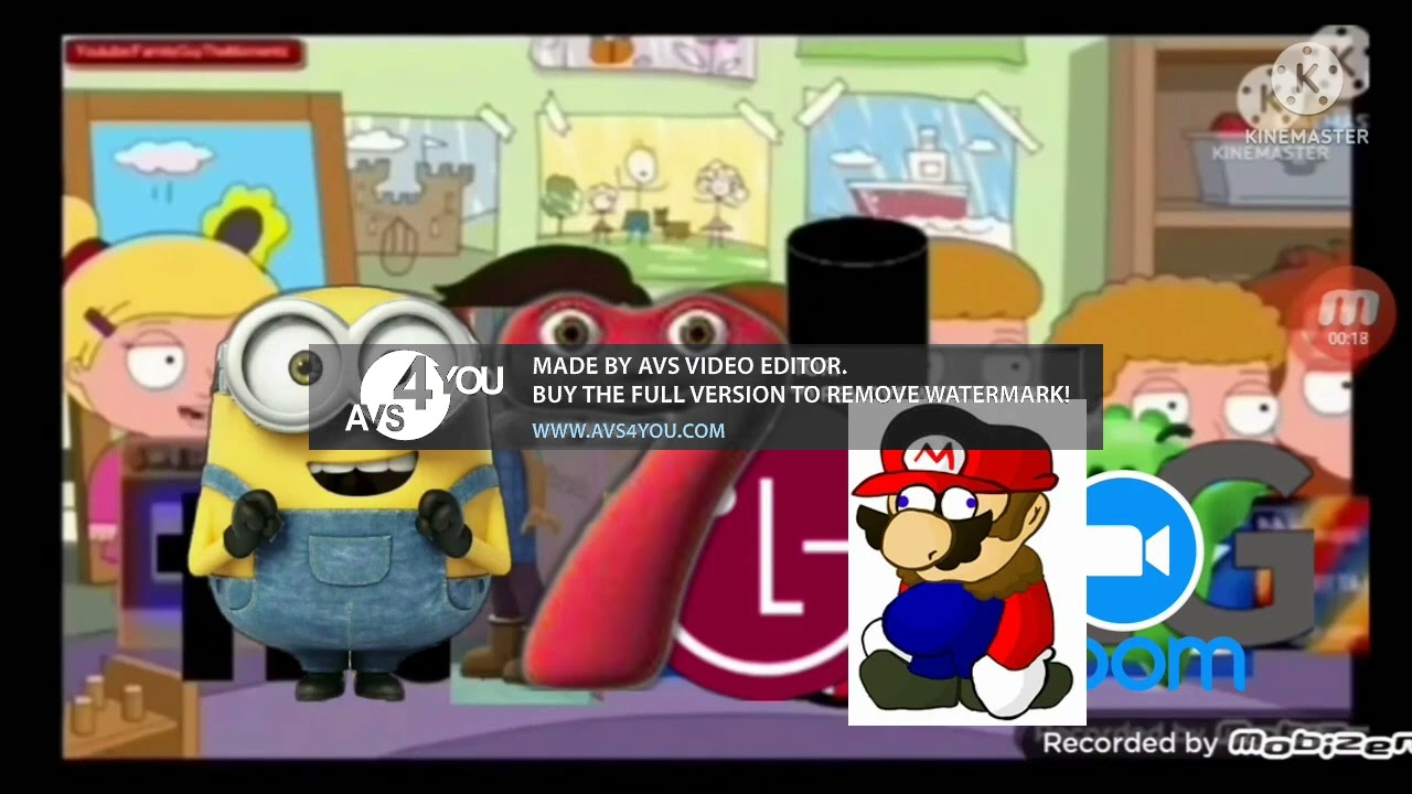 Family Guy ABC Song Add Round 9 - YouTube