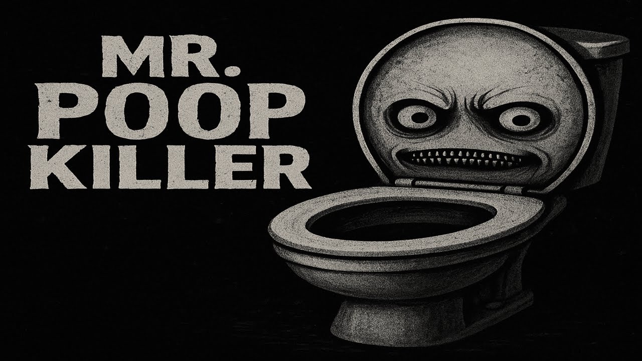 Poop Killer 2 | The Dark Side of Toilet Horror - YouTube