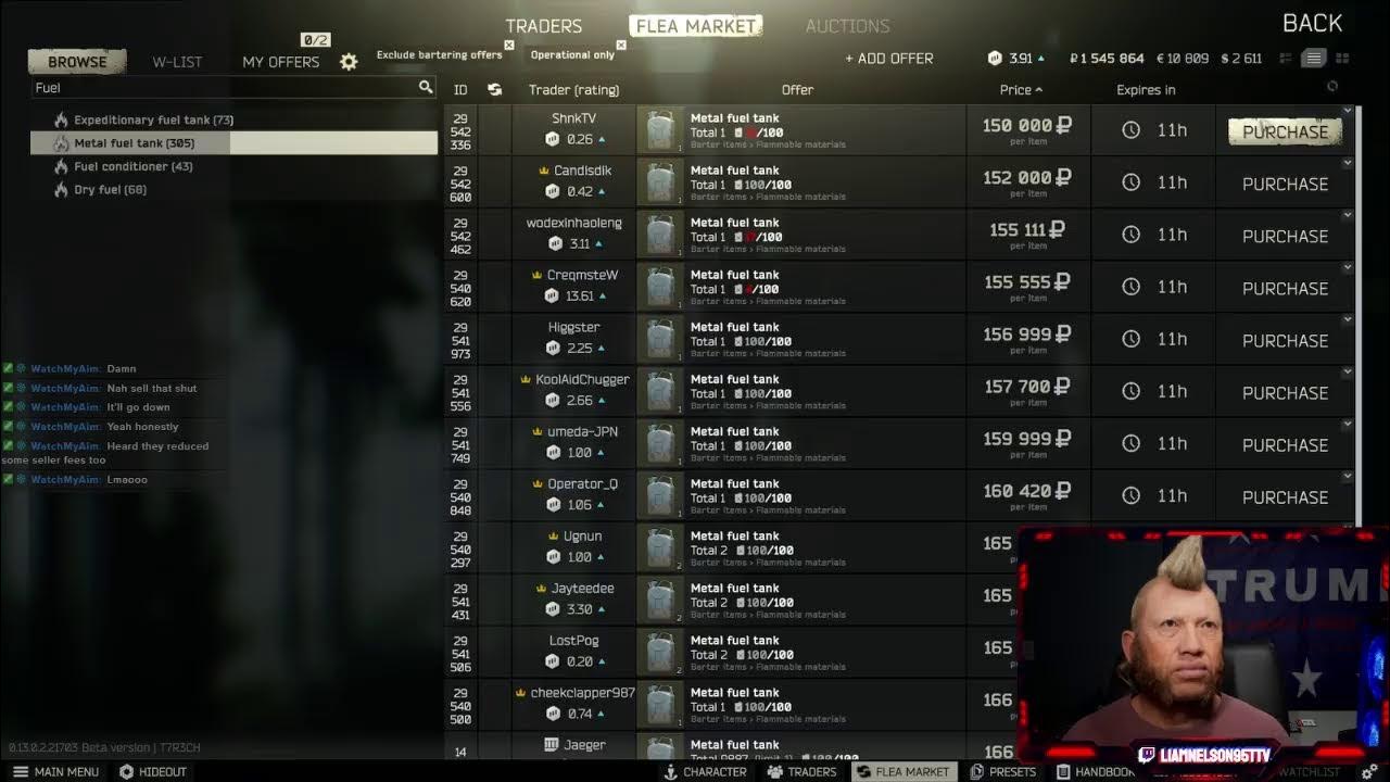 VTUBER, Unreal Engine 5 MetaHuman pretend Trump Stan Drop by and use some custom Commands - YouTube