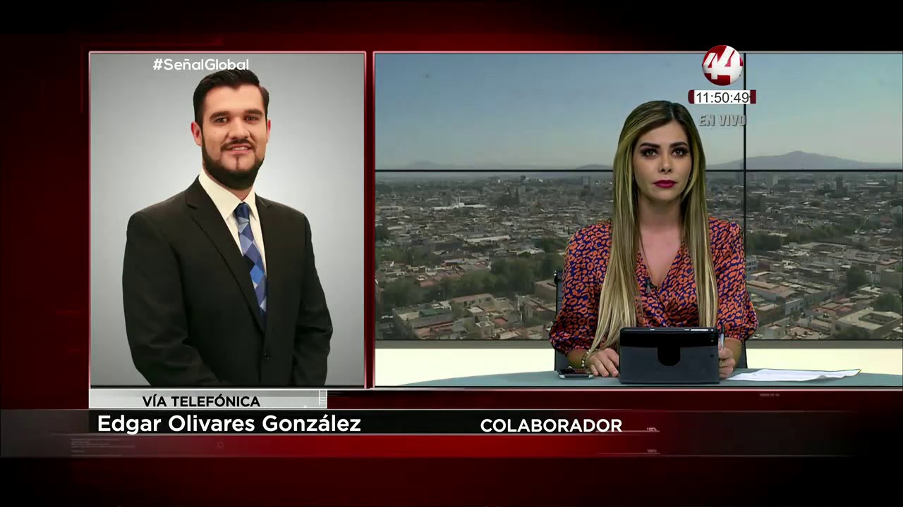 Empresarios vs AMLO: Edgar Olivares - YouTube