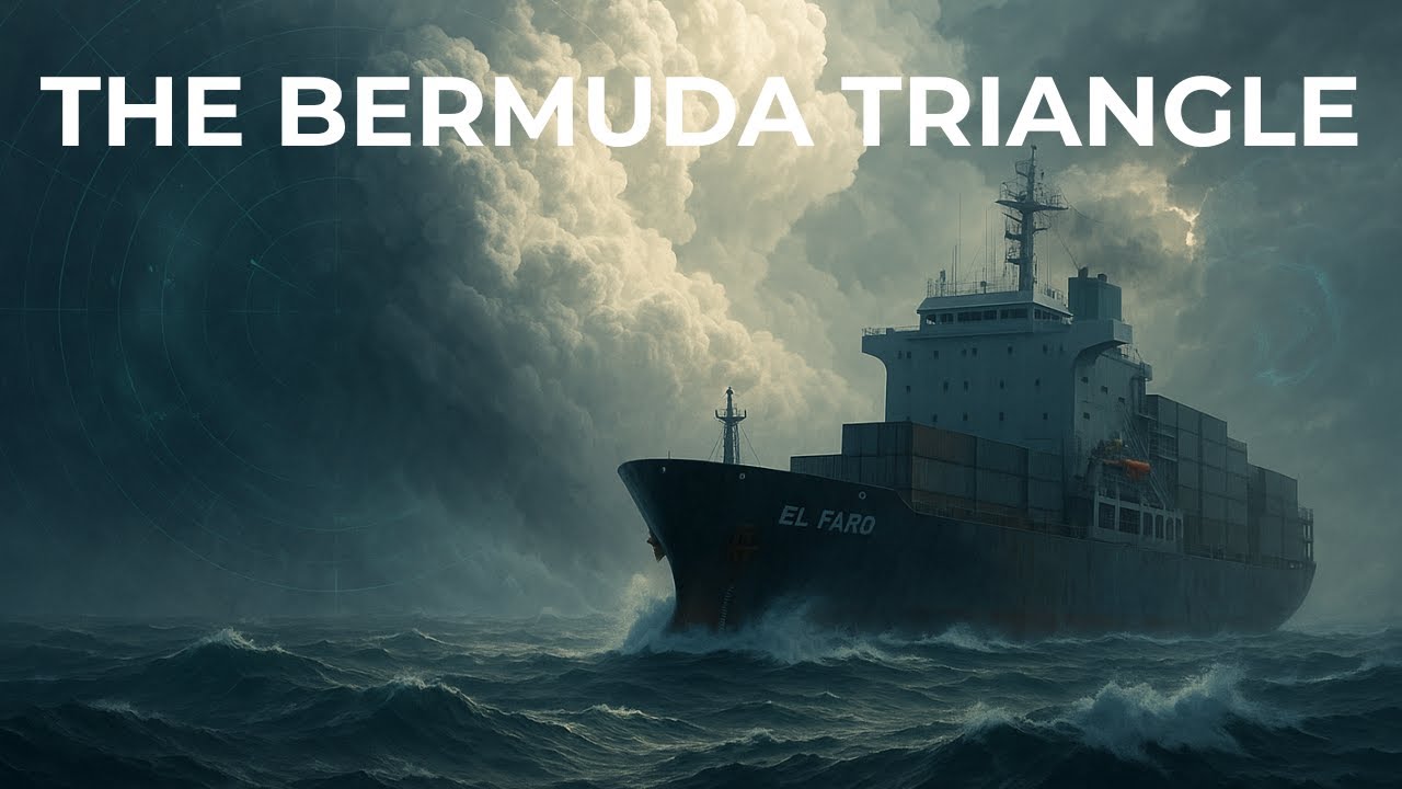 The Bermuda Triangle: Where History Meets Mystery | Narration ...