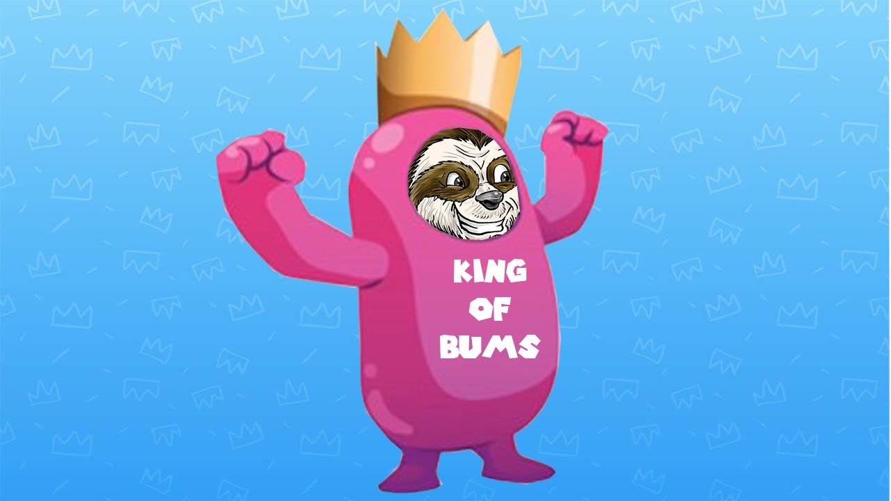 Hosting Lobby! - Fall Guys Stream (The Bum Squad Takeover 😎) - YouTube