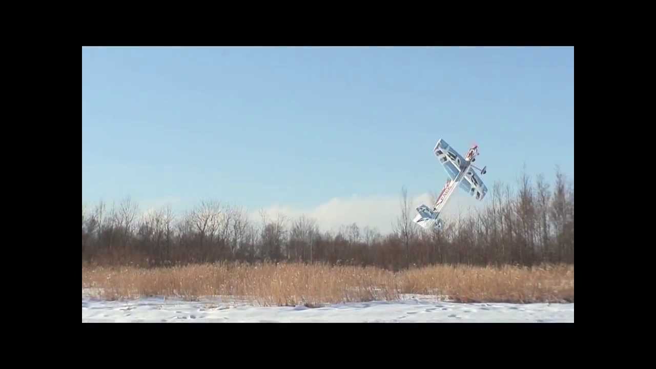 Techone PARK 3D EPP - YouTube