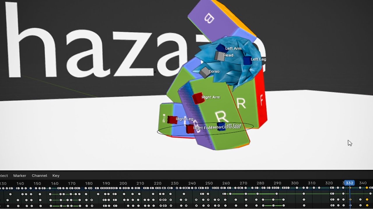 uncut footage of me animating | Roblox Blender - YouTube